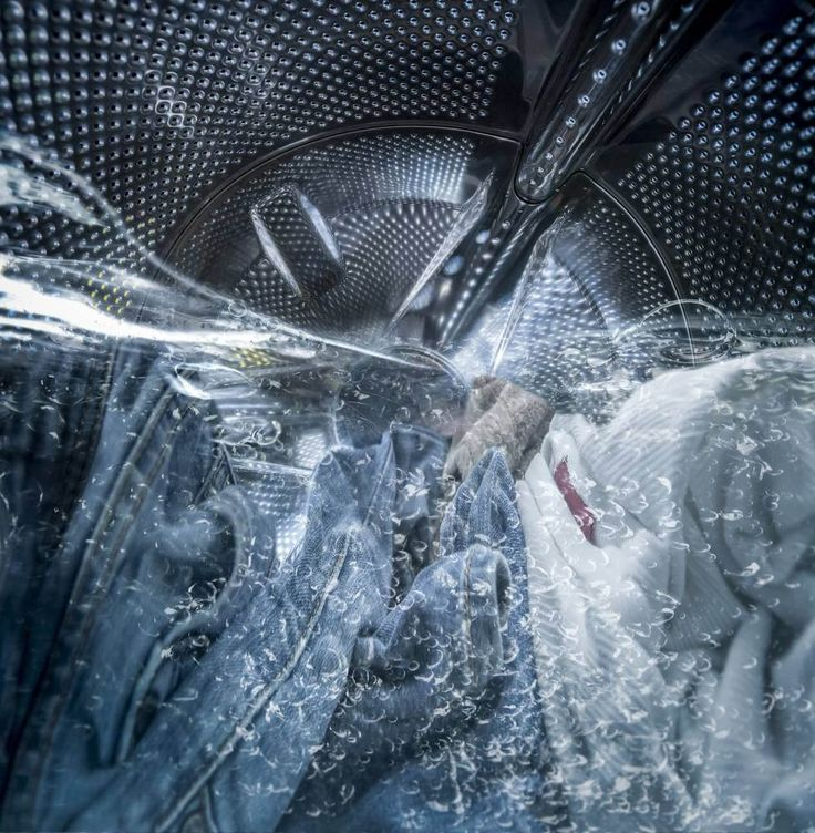 Water-saving technique of washing machine - Appliances 4 Less Little ...